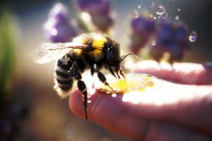 10 Best Essential Oils for Bee Stings